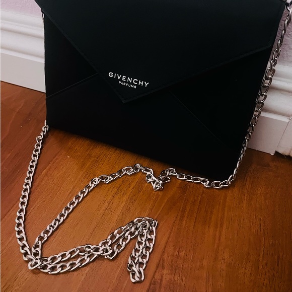Givenchy | Makeup | Givenchy Envelop Clutch Crossbody Bag | Poshmark